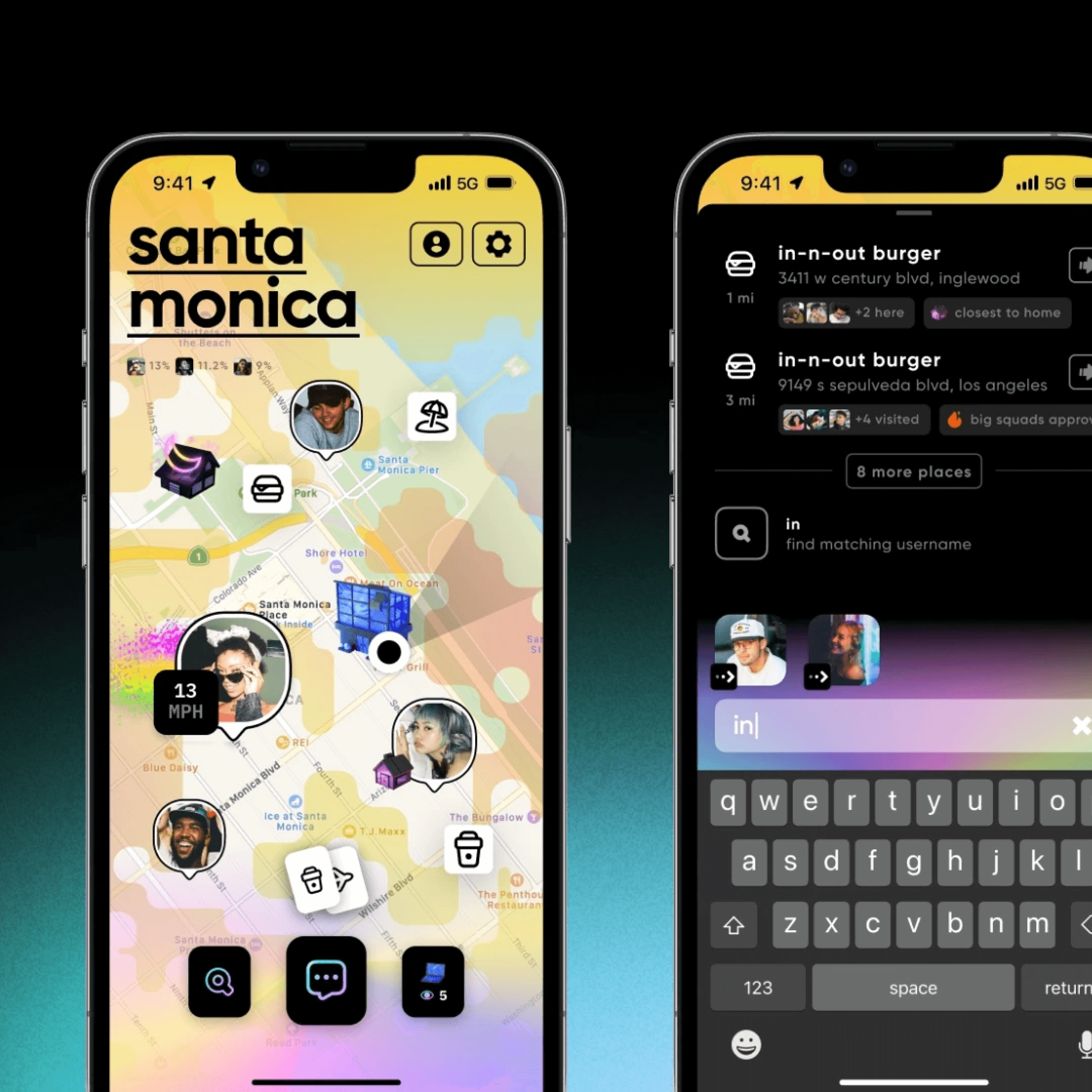 zenly - your world: 이제 일상의 움직임도 콘텐츠 - 디자인 나침반