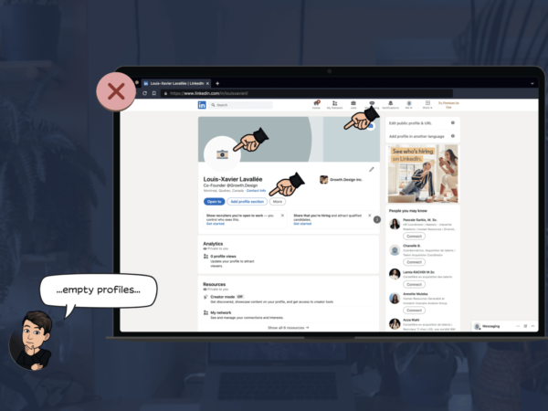 Growth.design 2: 만화로 보는 UX - 디자인 나침반