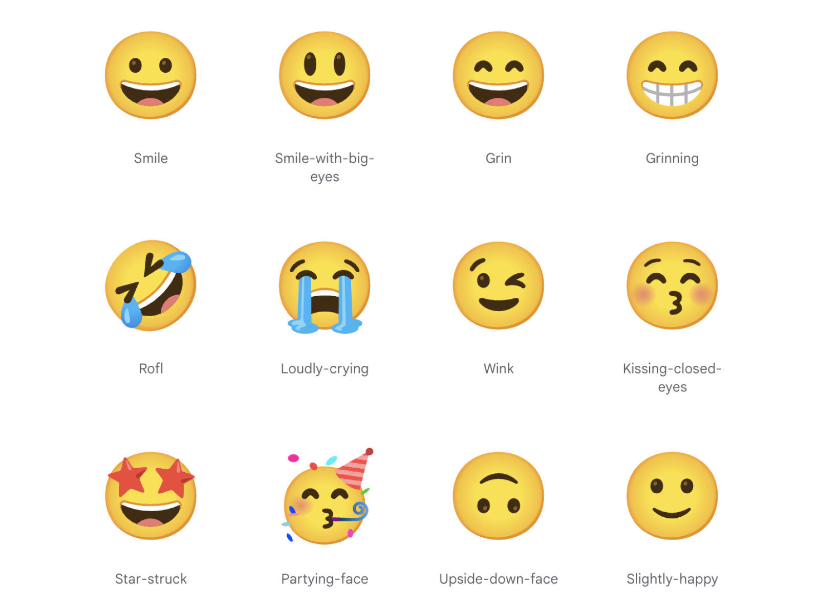 노토 이모지 업데이트: 움직이는 이모지 - 디자인 나침반