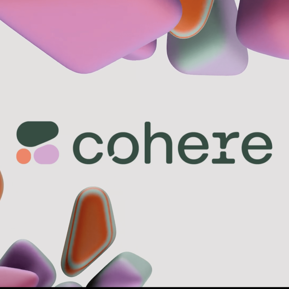 Cohere 언어 AI 플랫폼: 세계 최고의 스튜디오가 디자인한 AI 브랜드 - 디자인 나침반