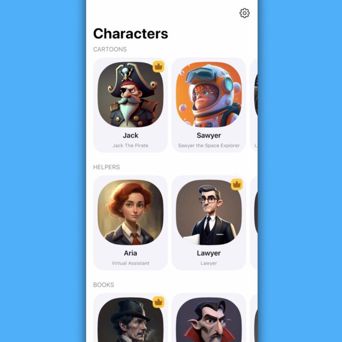 Superchat AI: 소크라테스랑 톡하기 - 디자인 나침반