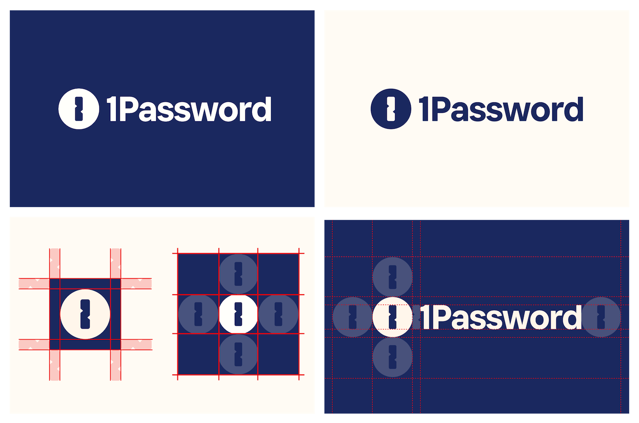 1Password 리브랜딩: ‘보안’하면 나오는 뻔한 표현 뒤집기 - 디자인 나침반