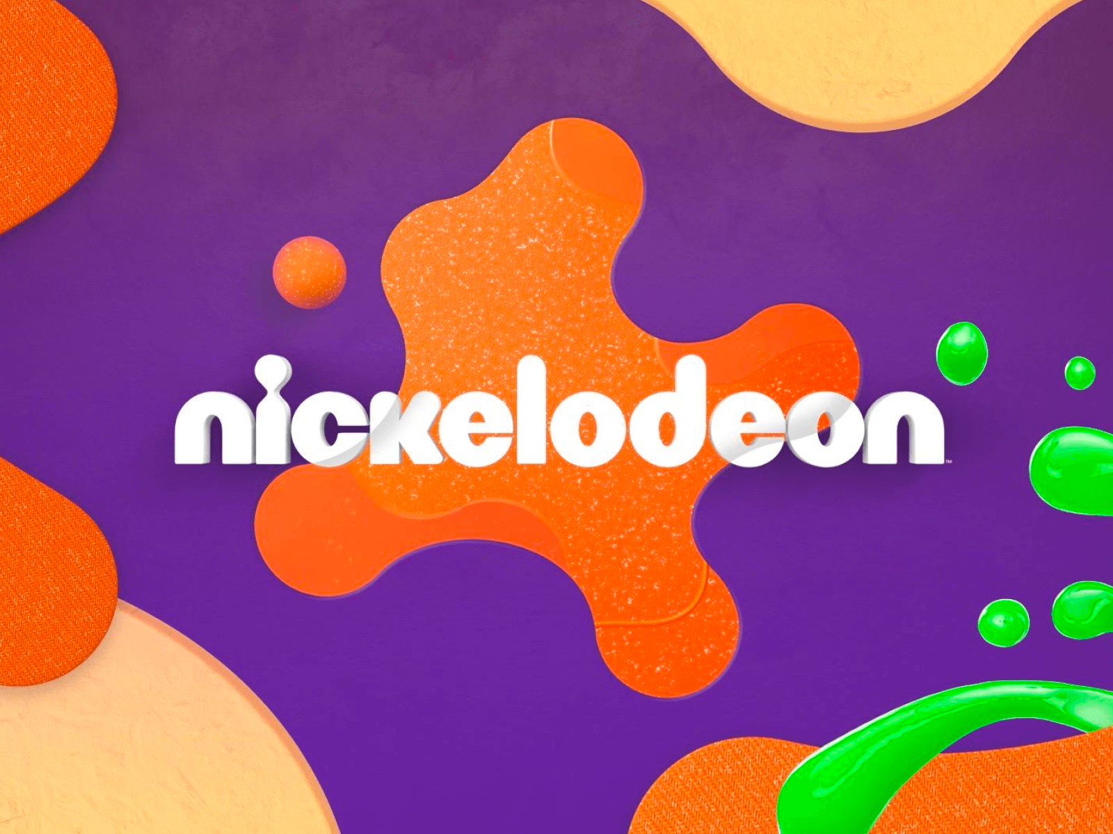 Nuevo Logotipo De Nickelodeon
