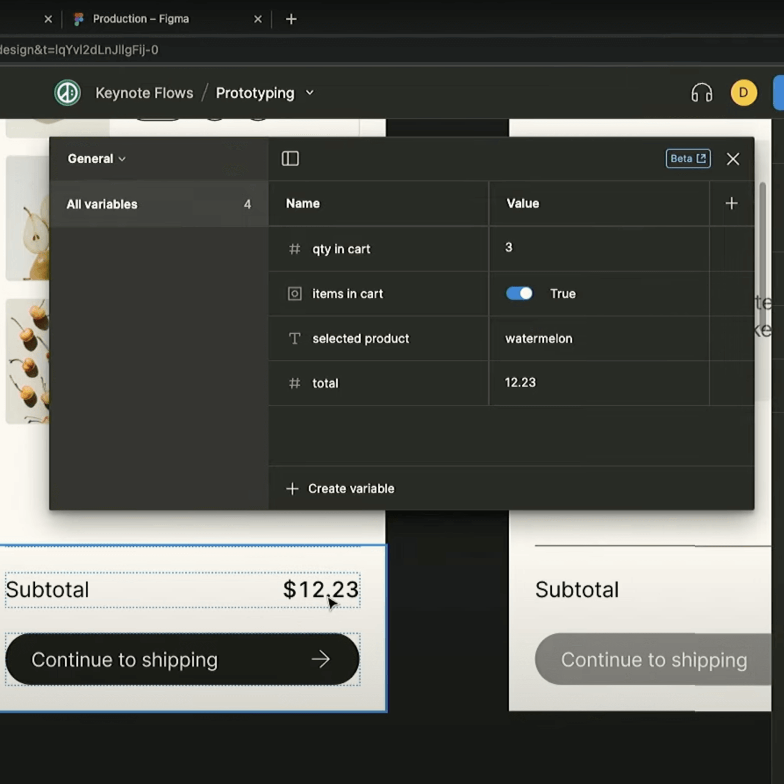 CONFIG 2023 Day 1: GUI 툴을 넘어 디자인의 미래로 - 디자인 나침반