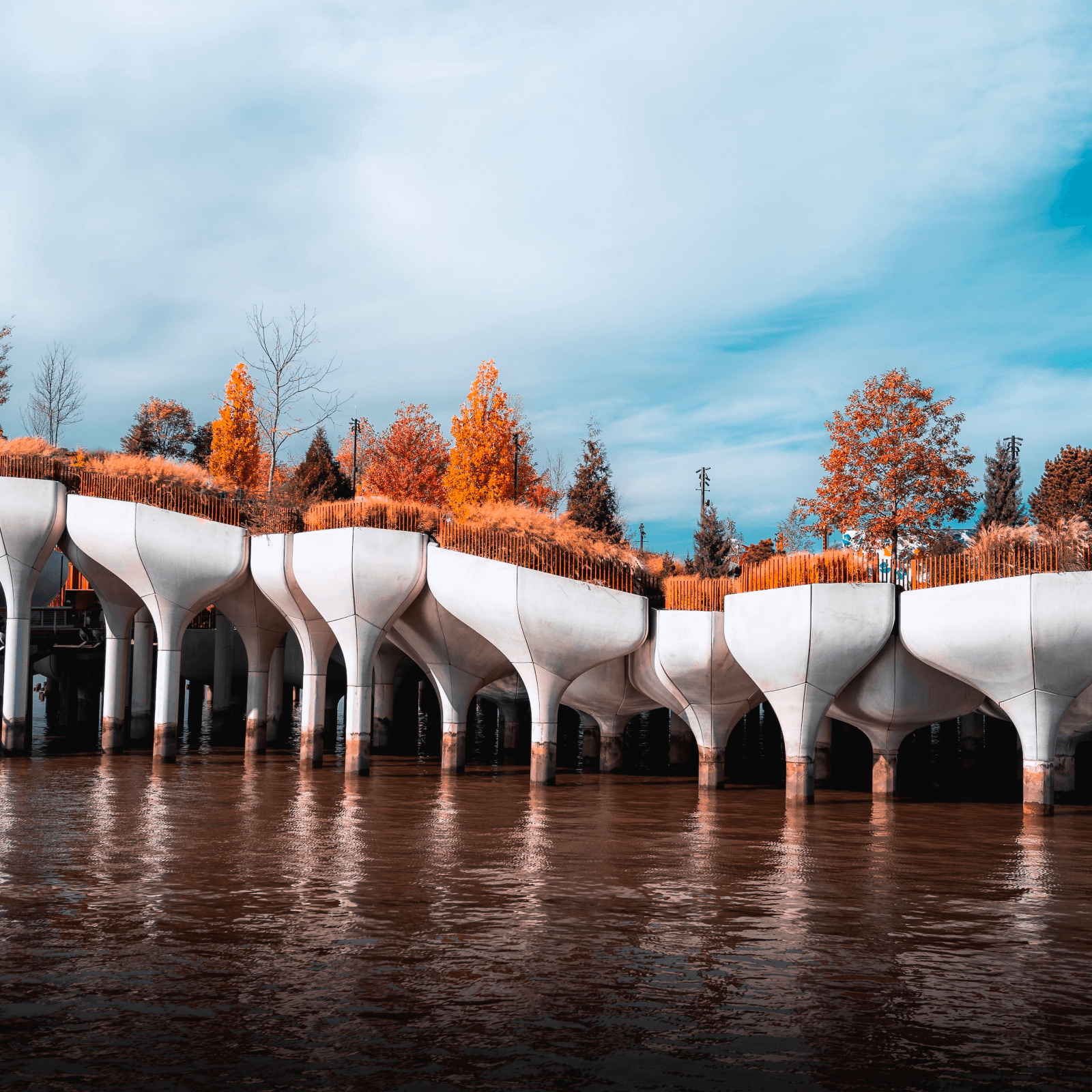 헤더윅 스튜디오 전시: 뉴욕의 에펠 타워 베슬을 만든 디자이너 - 디자인 나침반