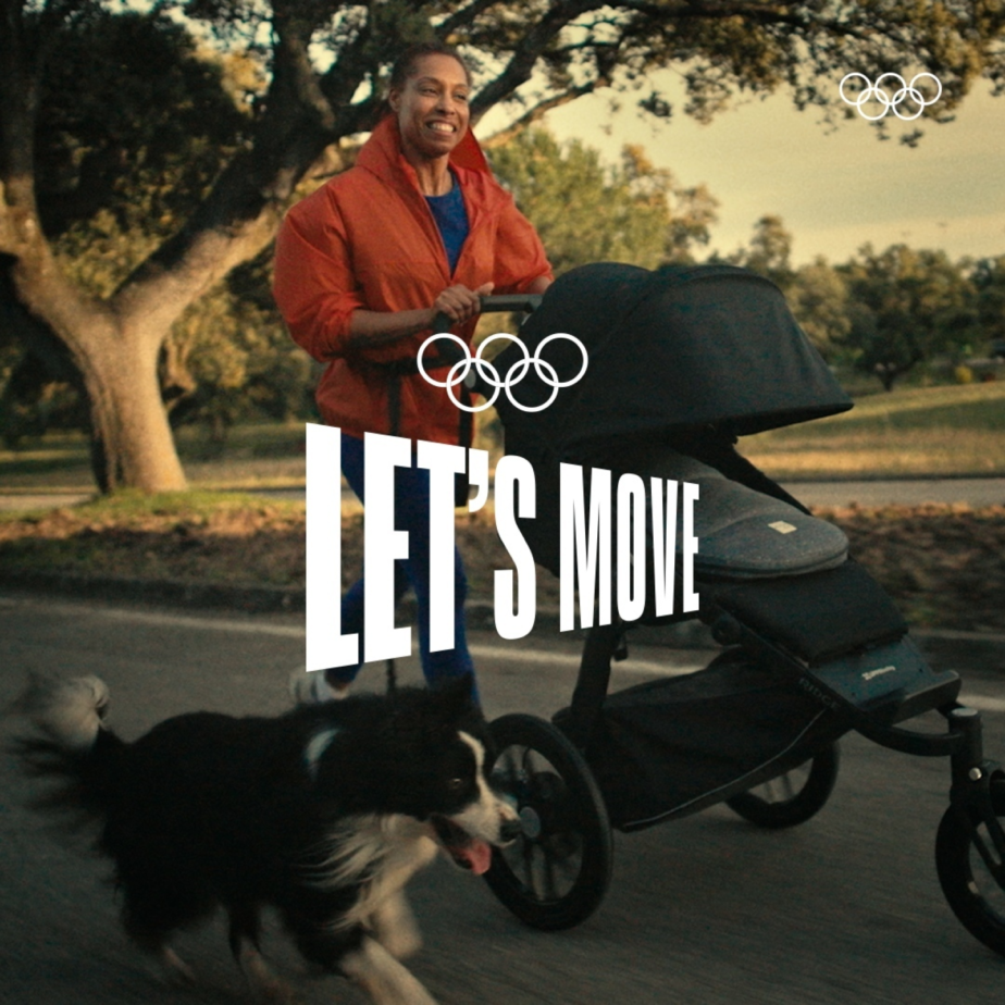 OlympicDay Let’s Move: 시간이 없어서 운동을 못 하시나요? - 디자인 나침반
