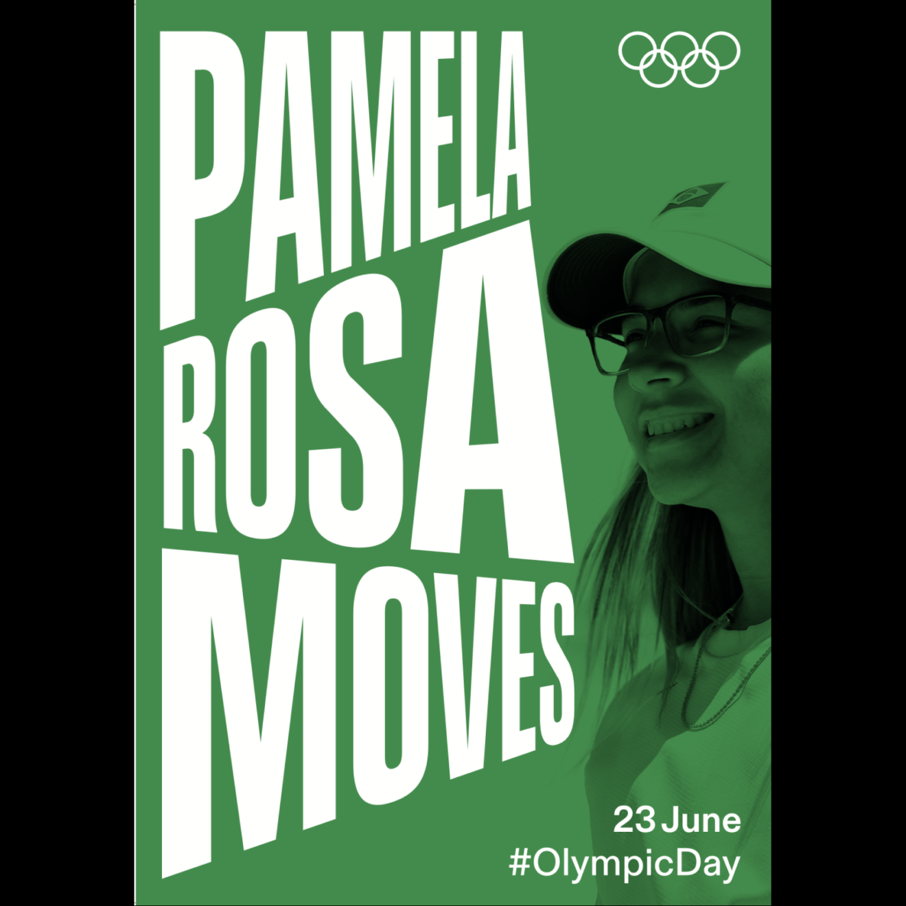 OlympicDay Let’s Move: 시간이 없어서 운동을 못 하시나요? - 디자인 나침반