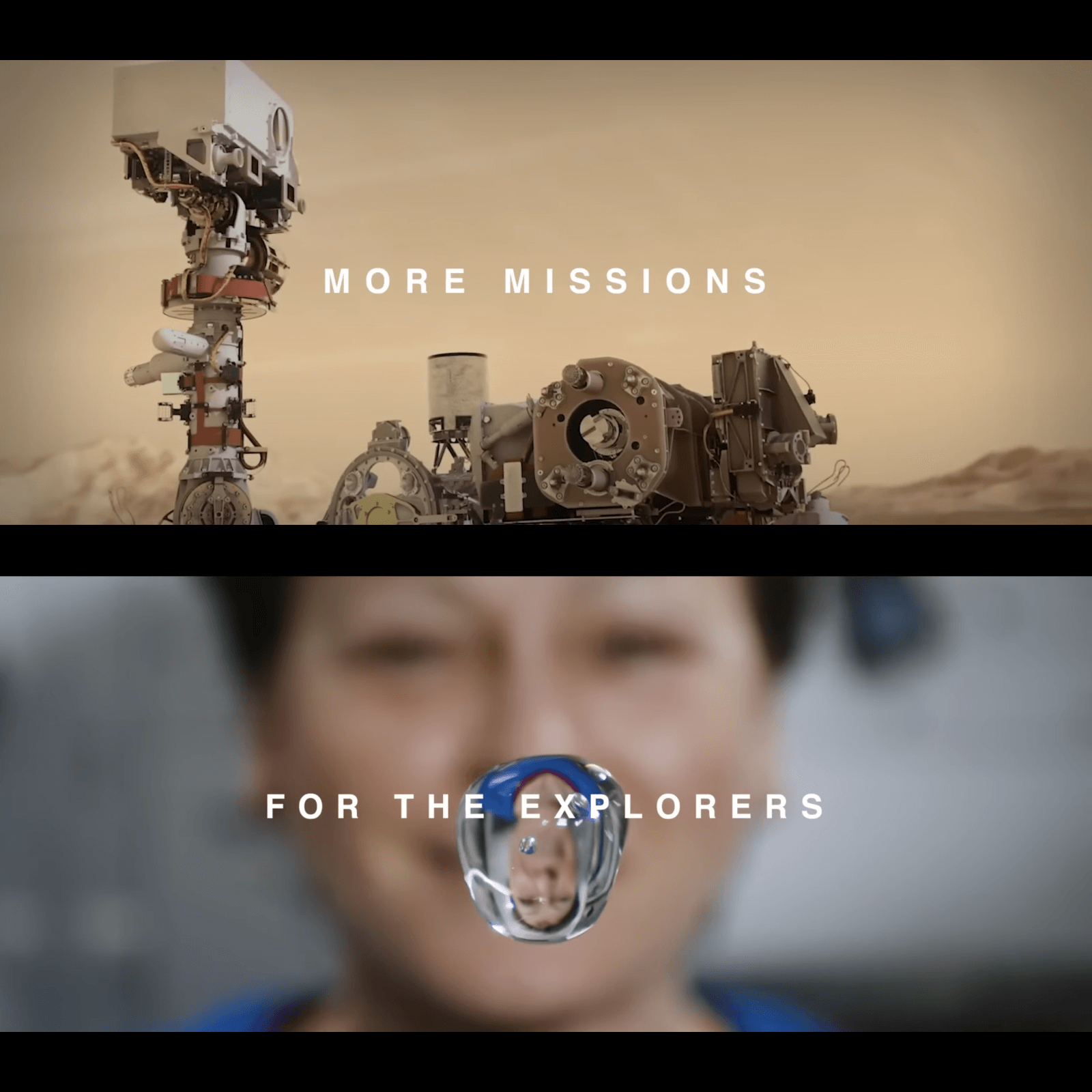 나사 플러스: 이제 언제 어디서든 우주를 볼 수 있다. - 디자인 나침반