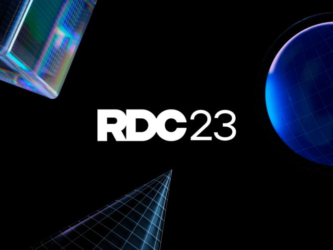RDC 2023: 커뮤니케이션 도구로 진화하는 로블록스 - 디자인 나침반