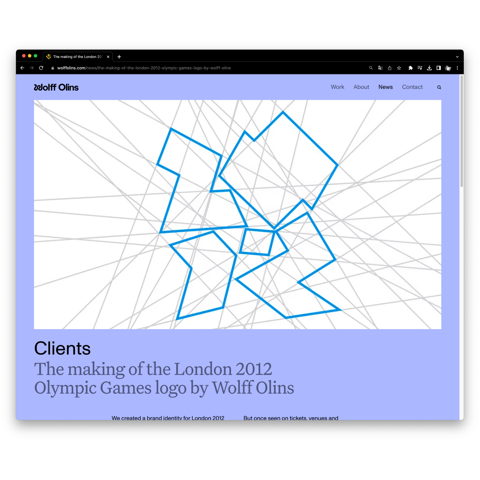 Wolff Olins rebranding: A spoonful of pleasure in rigor - Design Compass