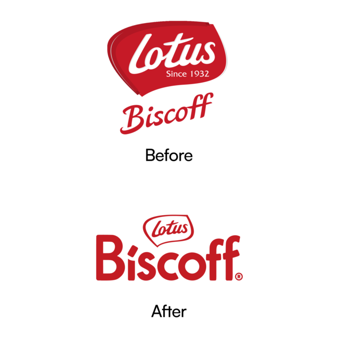 Biscoff Logo Redesign: Transformation of the National Coffee Snack ...