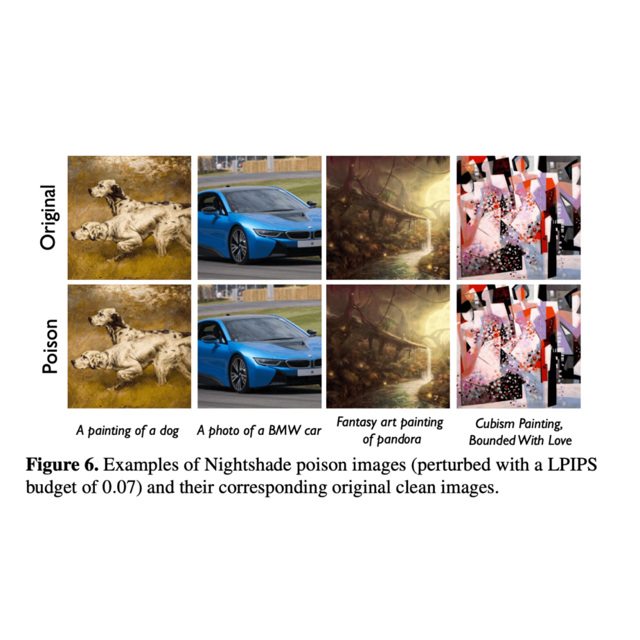 Nightshade: AI에 대항하는 아티스트의 무기 - 디자인 나침반