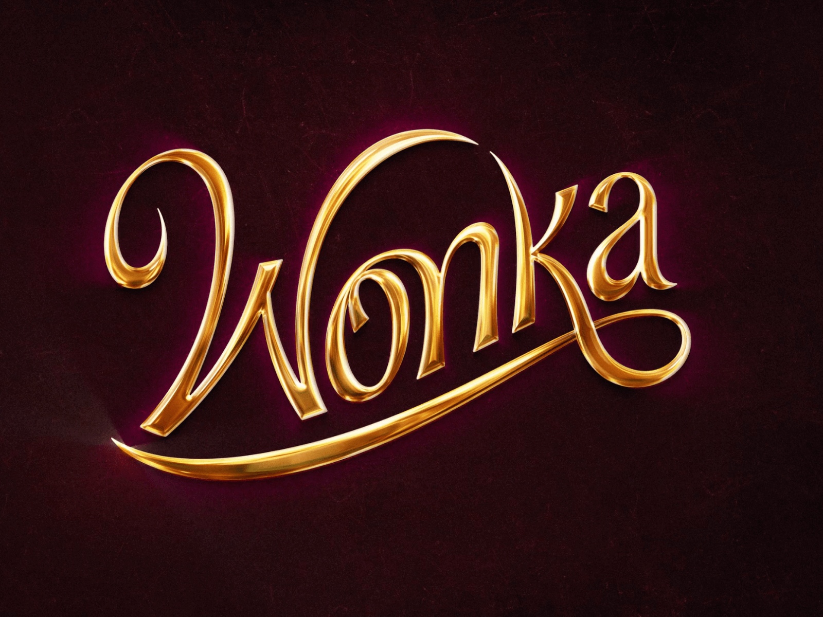 Logo Willy Wonka Png