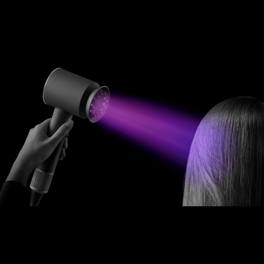 Dyson Super Sonic Neural: A hair dryer that resembles a hypercar ...
