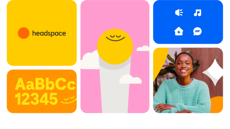 Headspace Rebranding: A Spoonful of Professionalism with Friendliness ...