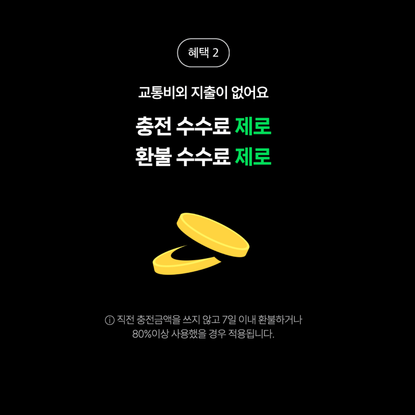 Naver Pay Mobile Transportation Card: Double points when used with ...