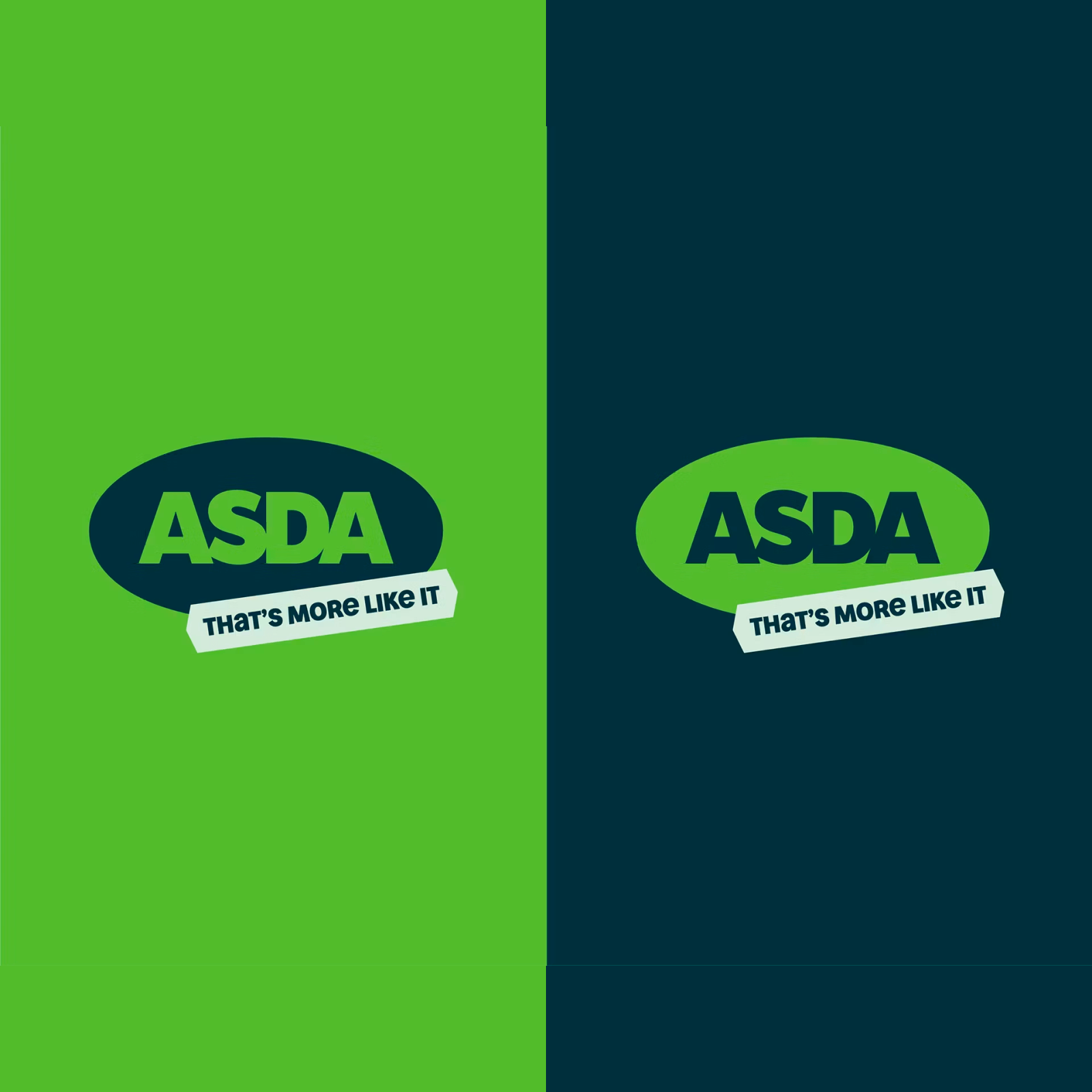 아스다 리브랜딩: 동네 가게처럼 가까워진 대형 마트 - 디자인 나침반