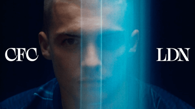 챌시 FC 리브랜딩: 푸르게 타오르는 열정 - 디자인 나침반