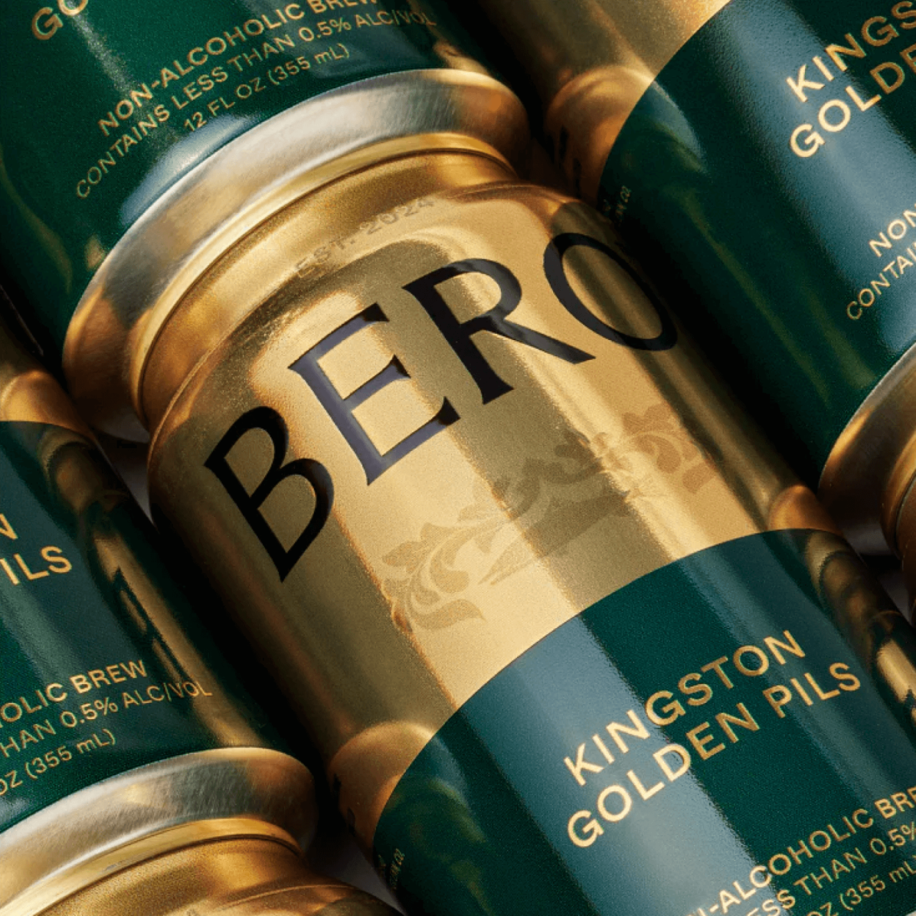 Beero: 톰 홀랜드가 만든 맥주 브랜드 - 디자인 나침반