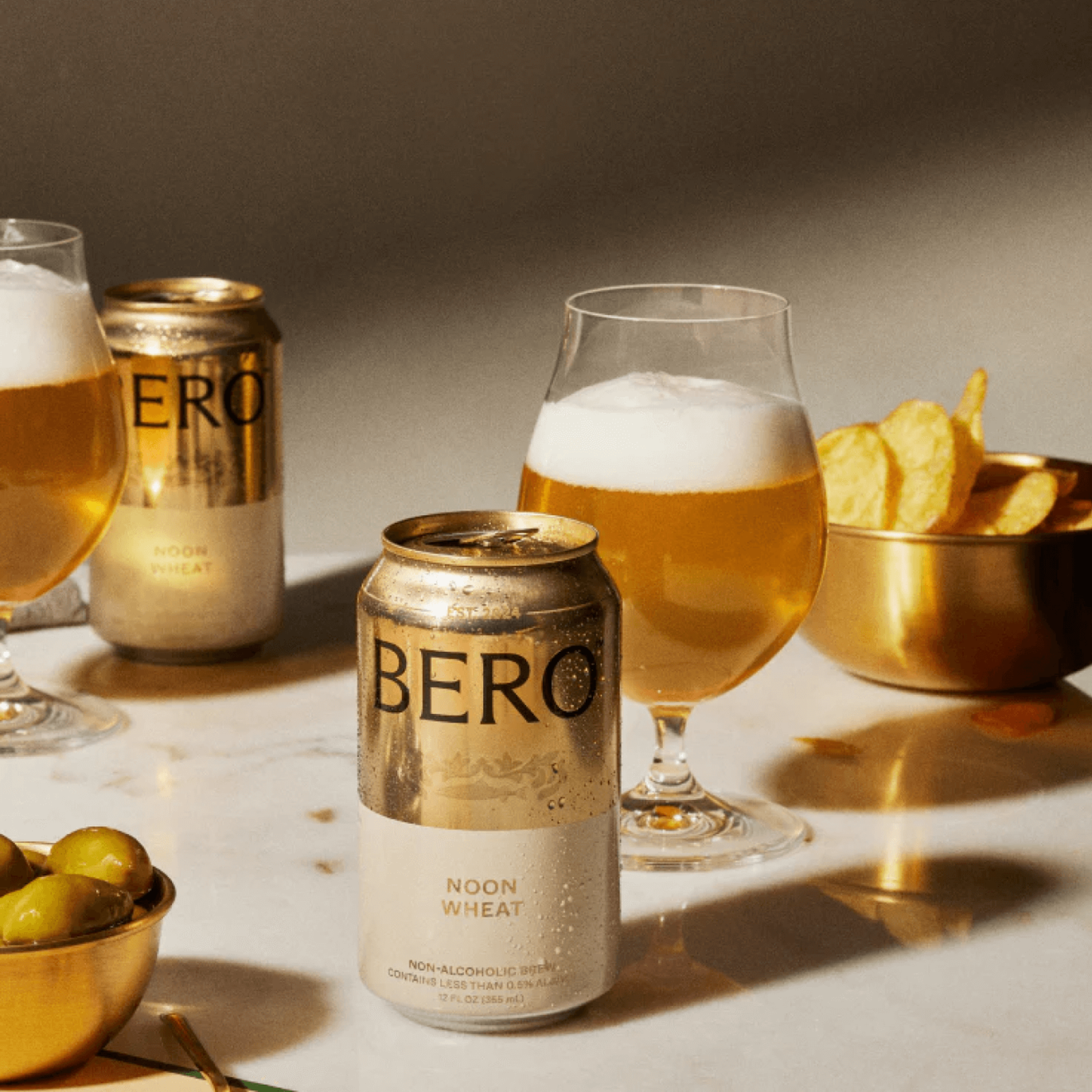 Beero: 톰 홀랜드가 만든 맥주 브랜드 - 디자인 나침반