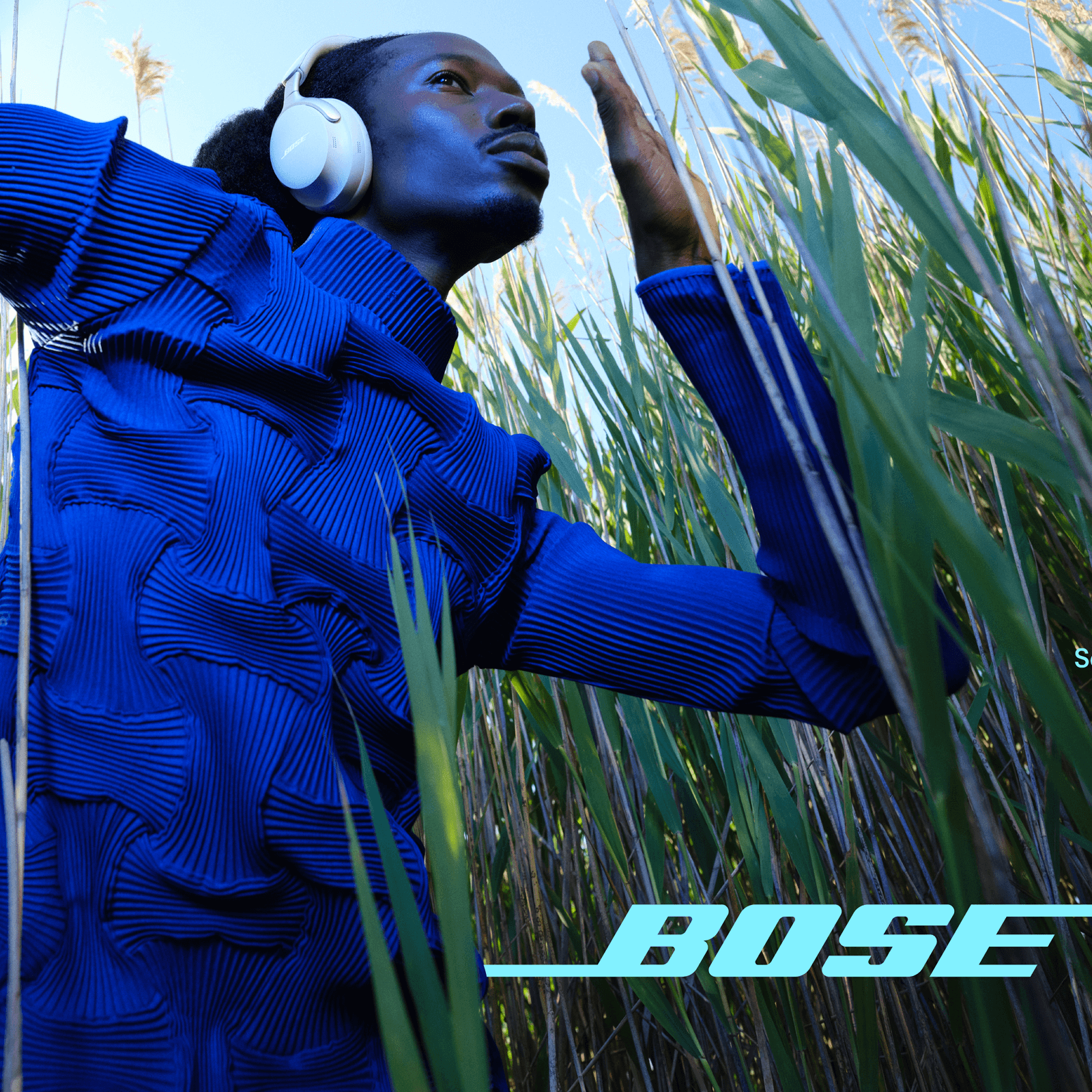 BOSE 리브랜딩: 탁월하게 표현한 몰입의 순간 - 디자인 나침반