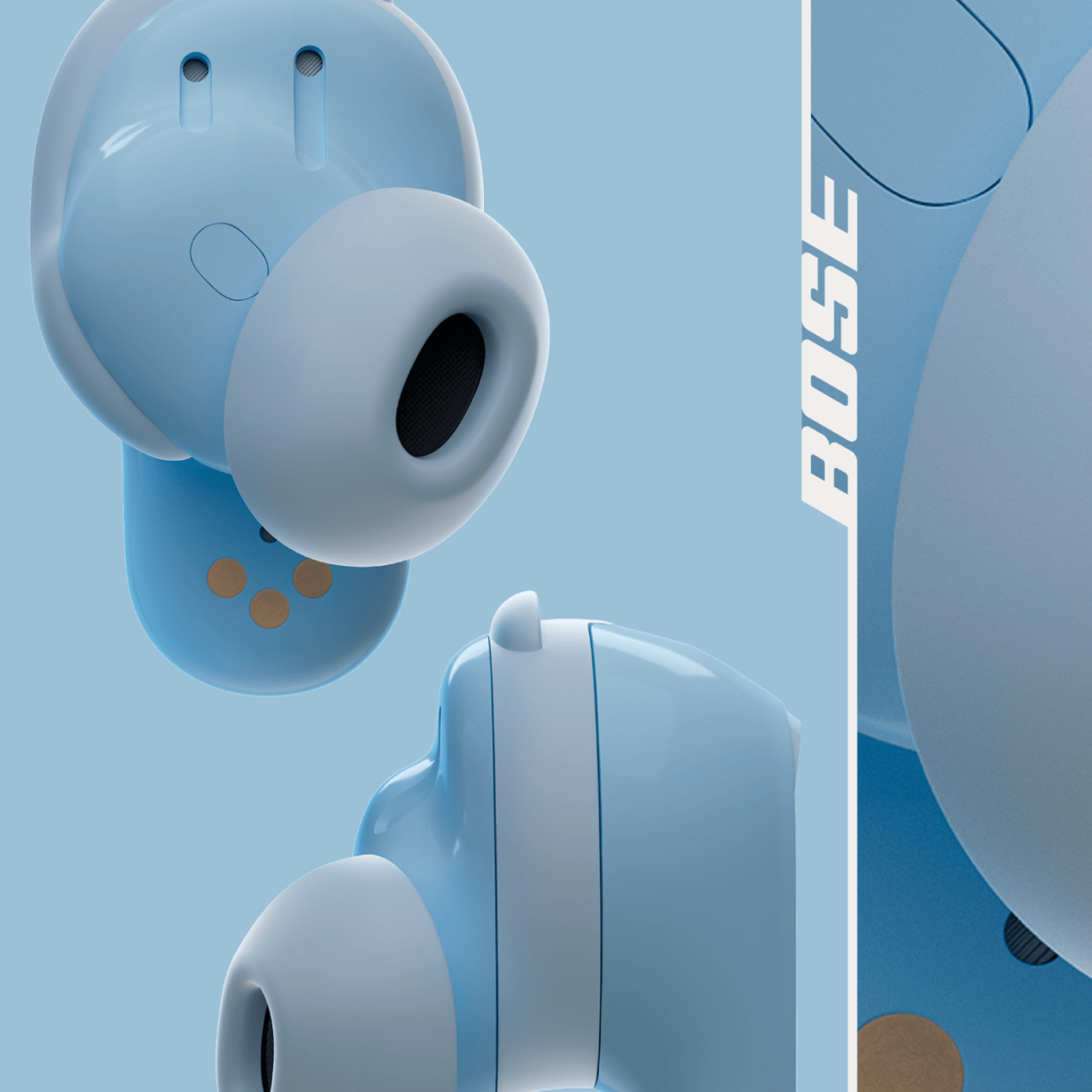 BOSE 리브랜딩: 탁월하게 표현한 몰입의 순간 - 디자인 나침반