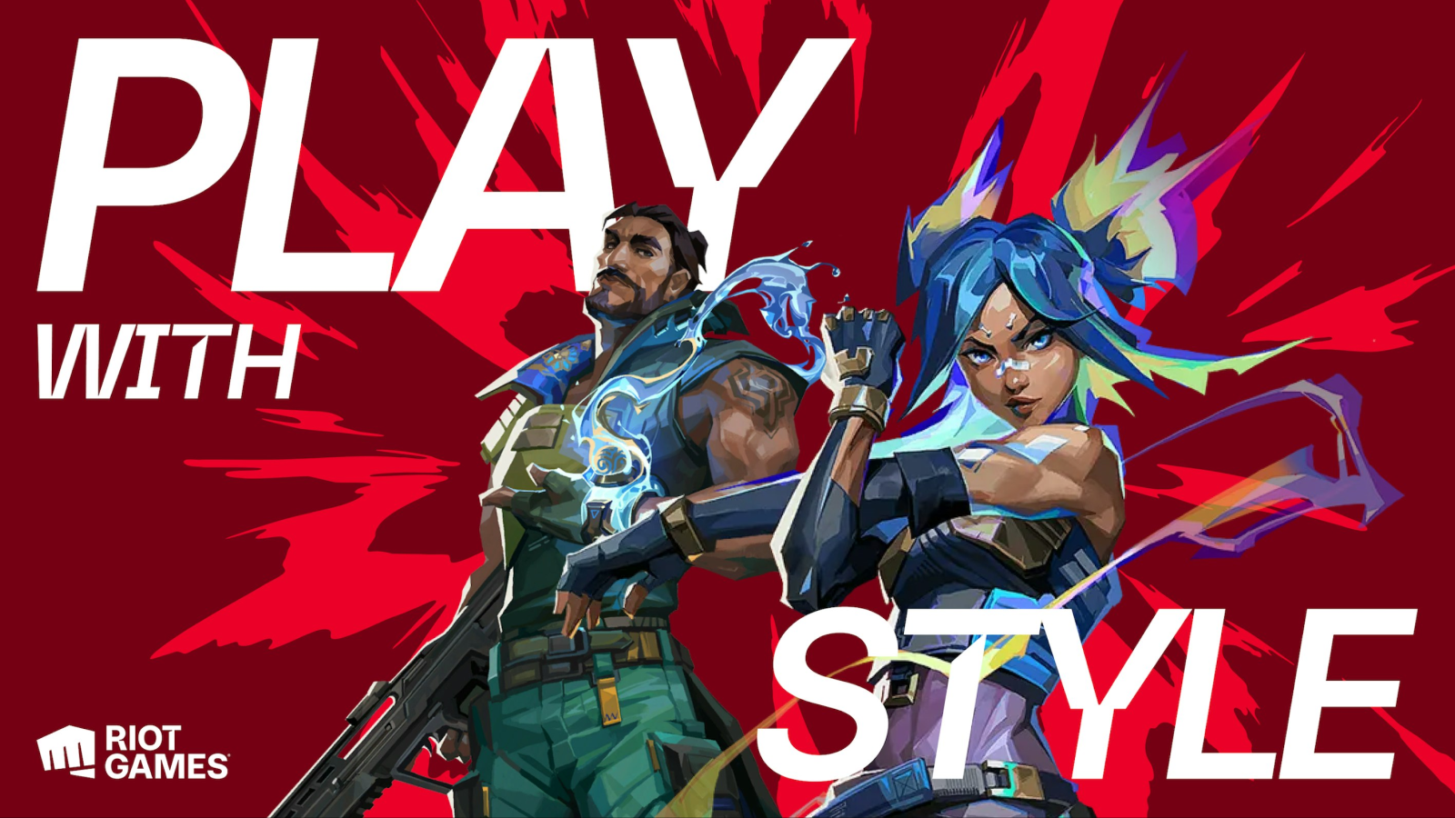 라이엇 게임즈(Riot Games) 리브랜딩: 게임 스킬에서 영감을 받았다. - 디자인 나침반
