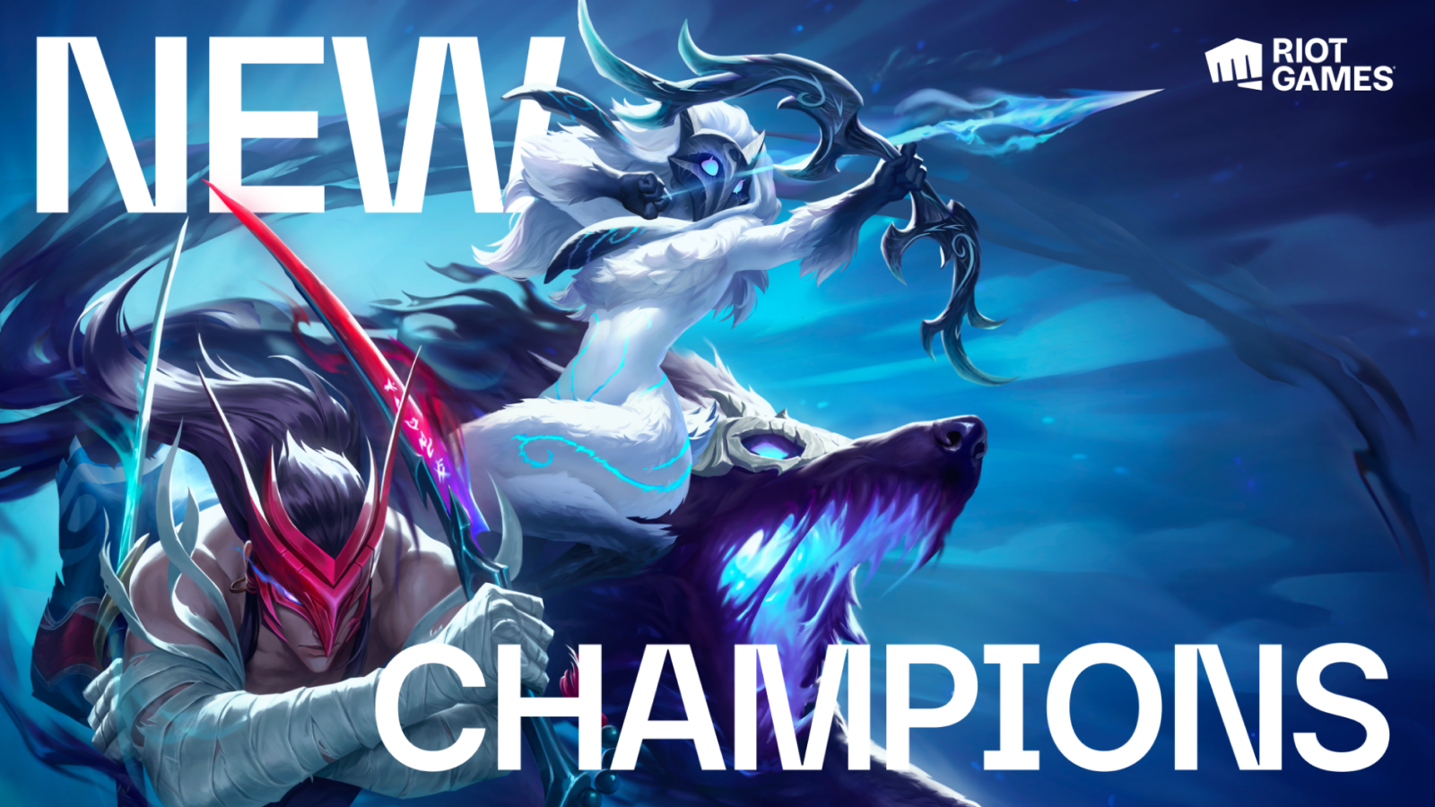 라이엇 게임즈(Riot Games) 리브랜딩: 게임 스킬에서 영감을 받았다. - 디자인 나침반