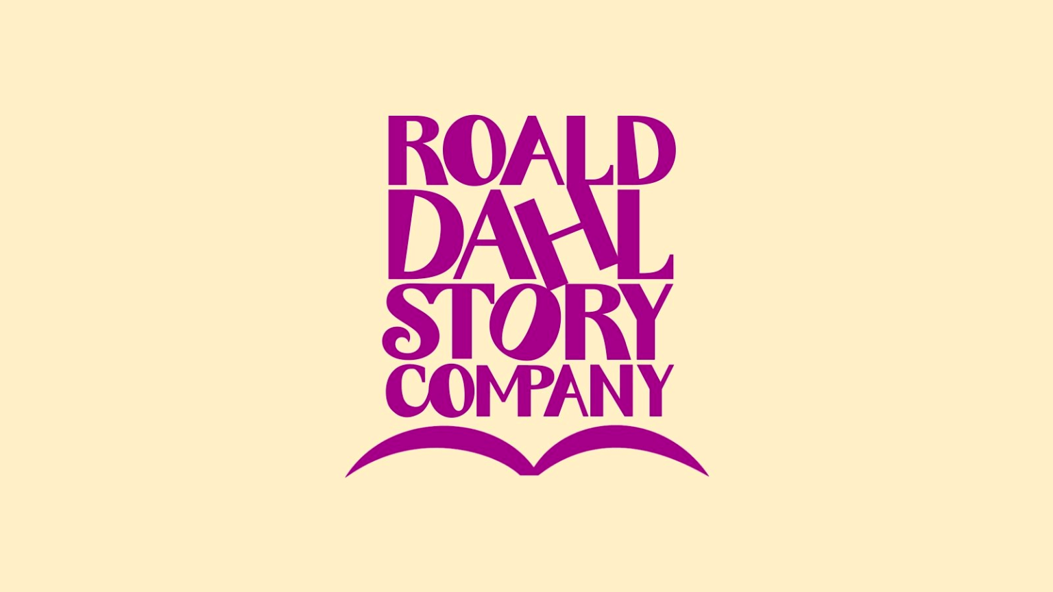 Roald Dahl Rebranding, British Author of Charlie and the Chocolate ...