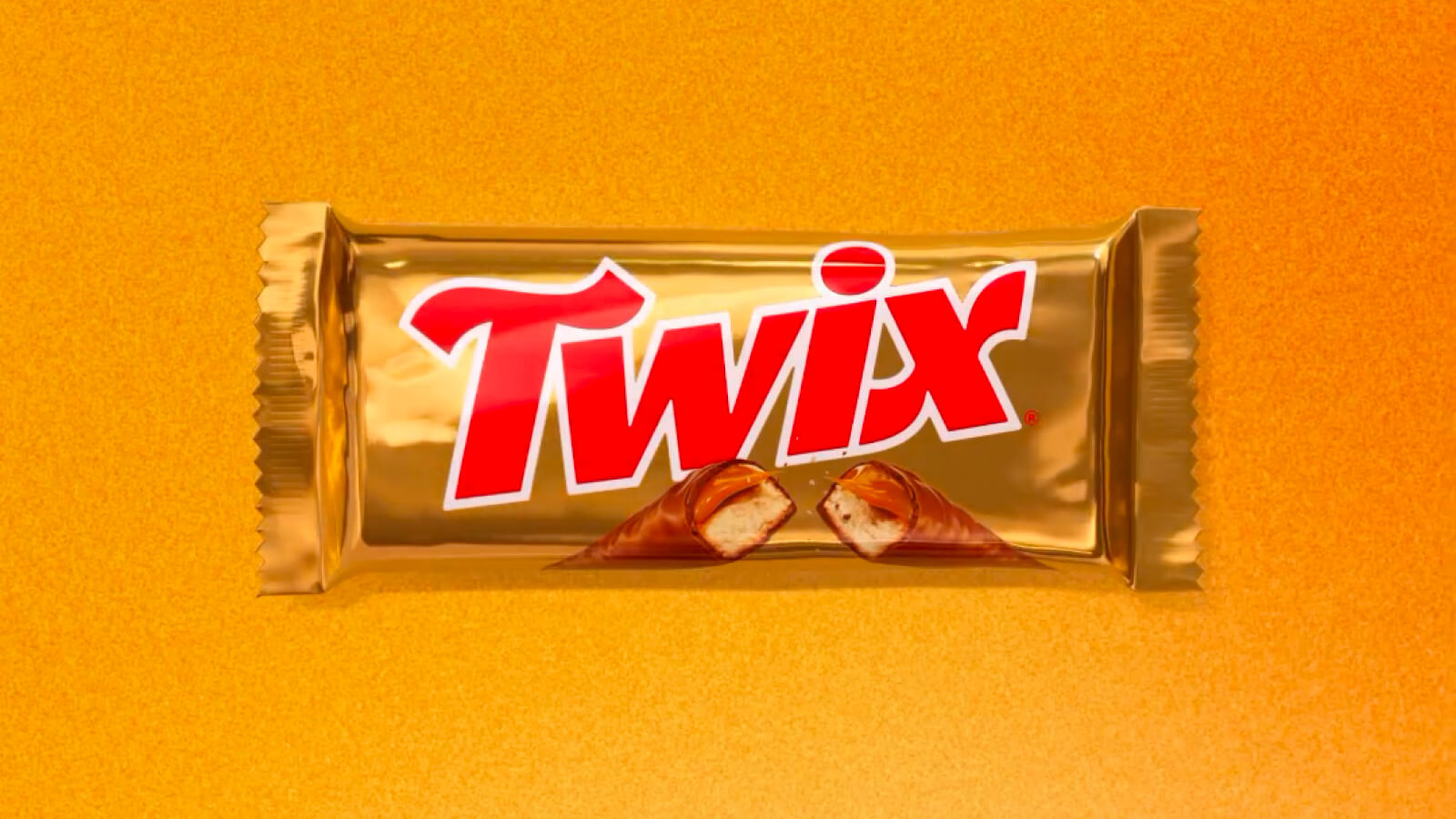 Twix's new logo, 'Two is better than one' - Design Compass