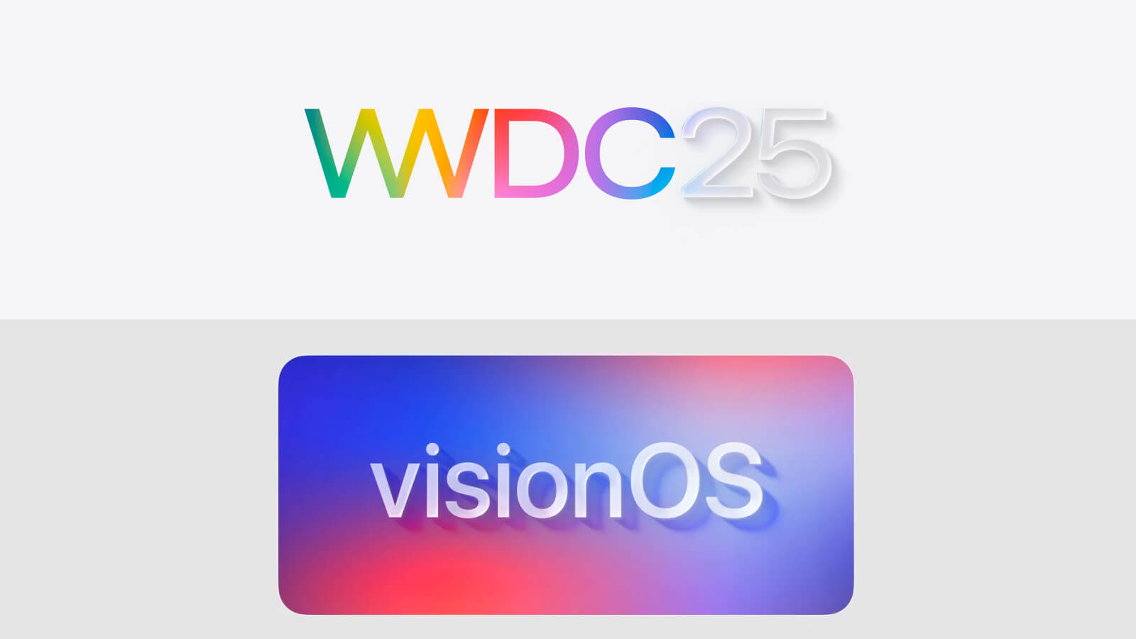 WWDC25, 대대적인 OS 업데이트 예고 - 디자인 나침반