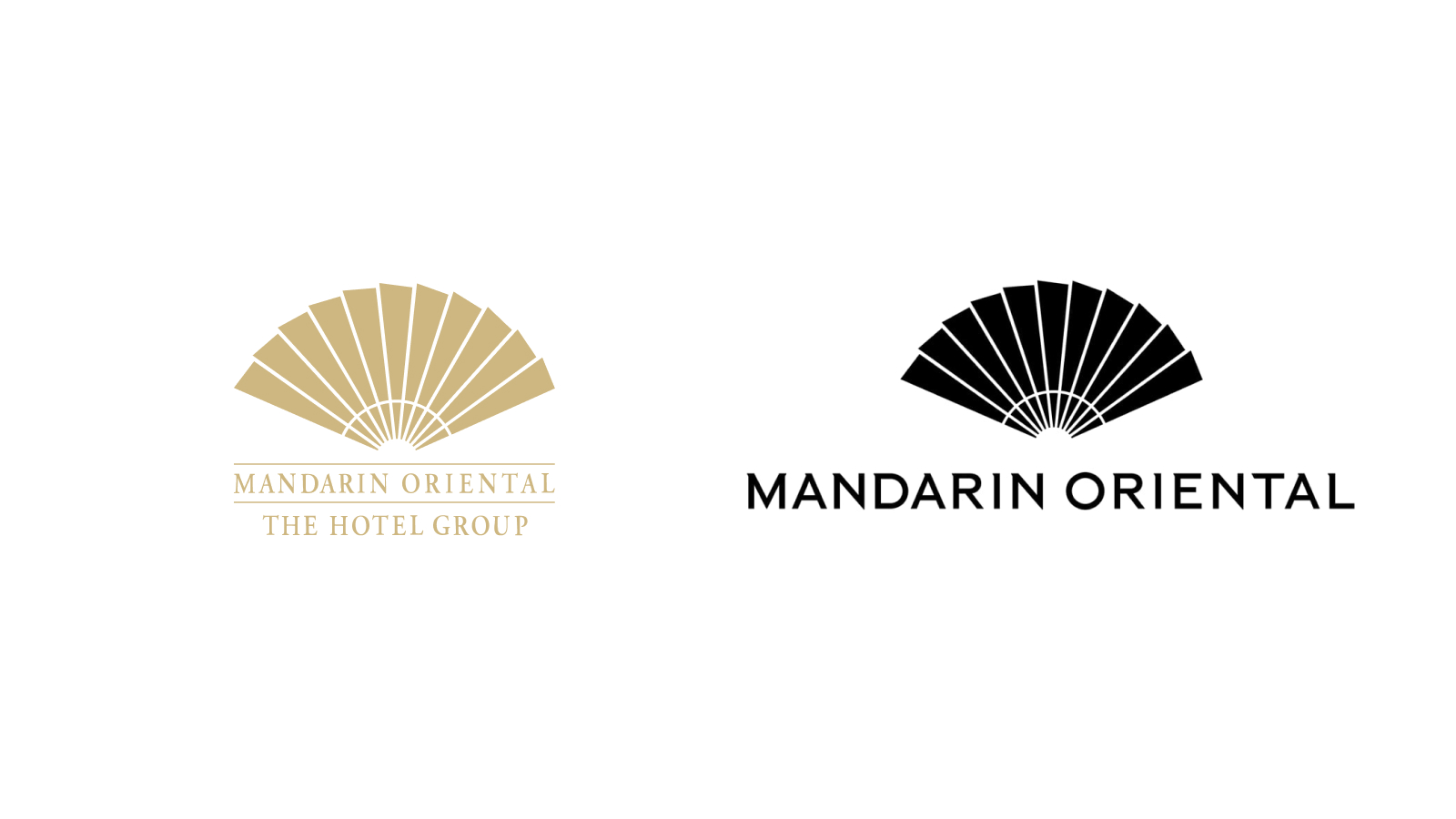 Mandarin Oriental Hotel Visual Identity Renewal - Design Compass