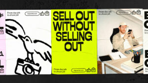 Big Cartel: 커머스답지 않은 커머스 - 디자인 나침반