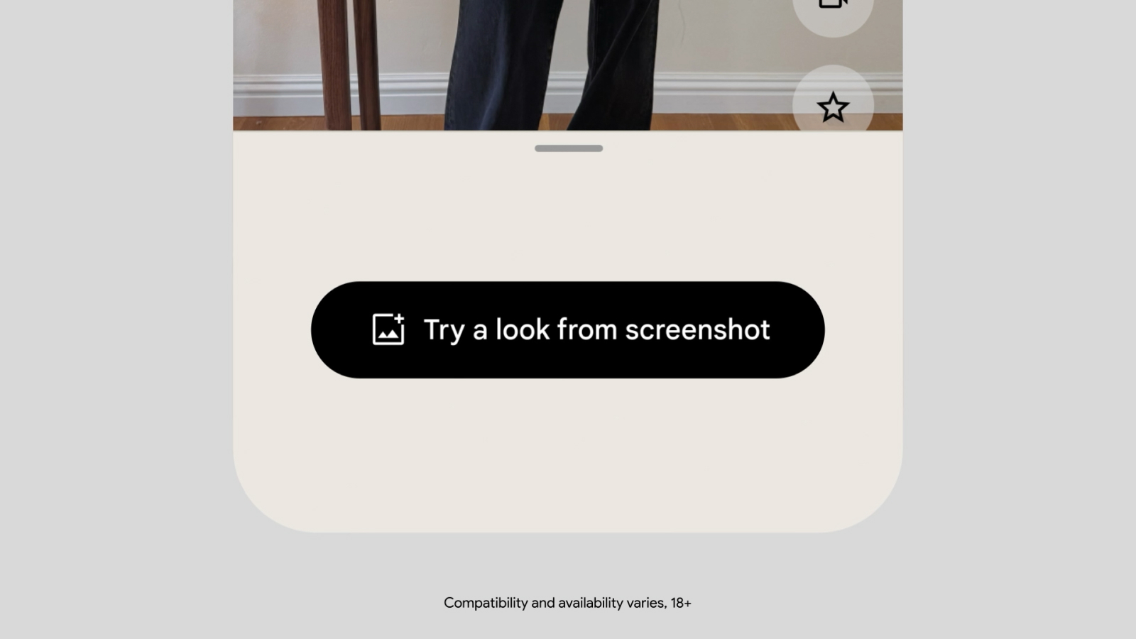 Dopple, AI clothes fitting app created by Google - Design Compass