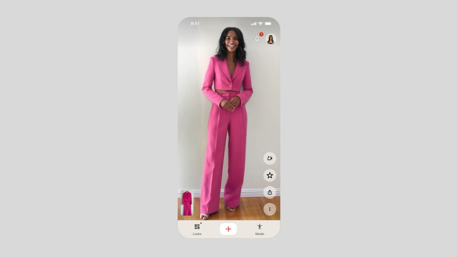 Dopple, AI clothes fitting app created by Google - Design Compass