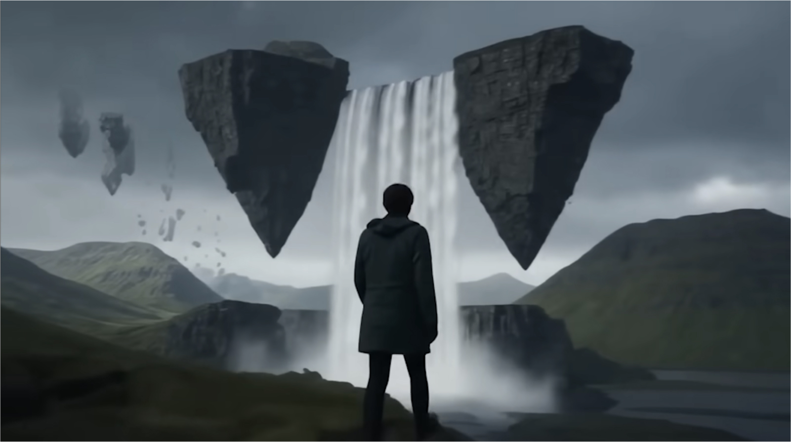 Google DeepMind Unveils Genie 3, a Virtual World-Creating Robot - Design Compass