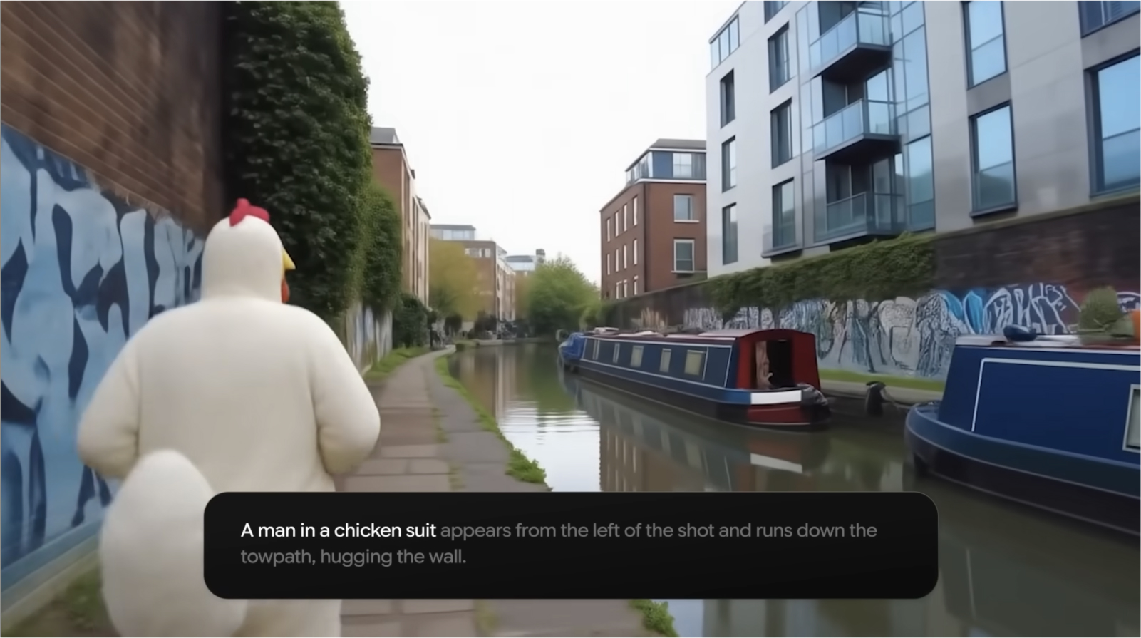 Google DeepMind Unveils Genie 3, a Virtual World-Creating Robot - Design Compass