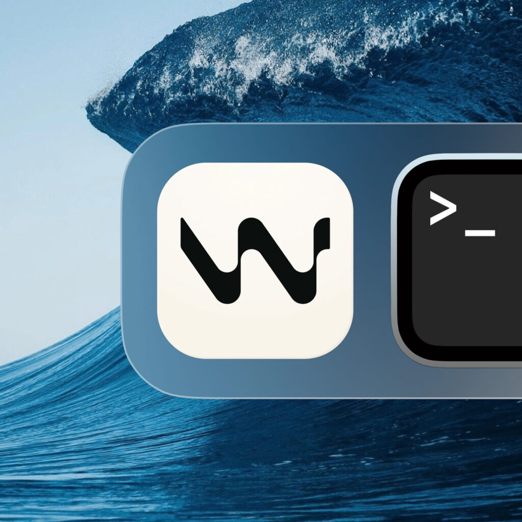 Windsurf, 파도를 타는 AI 코딩 - 디자인 나침반